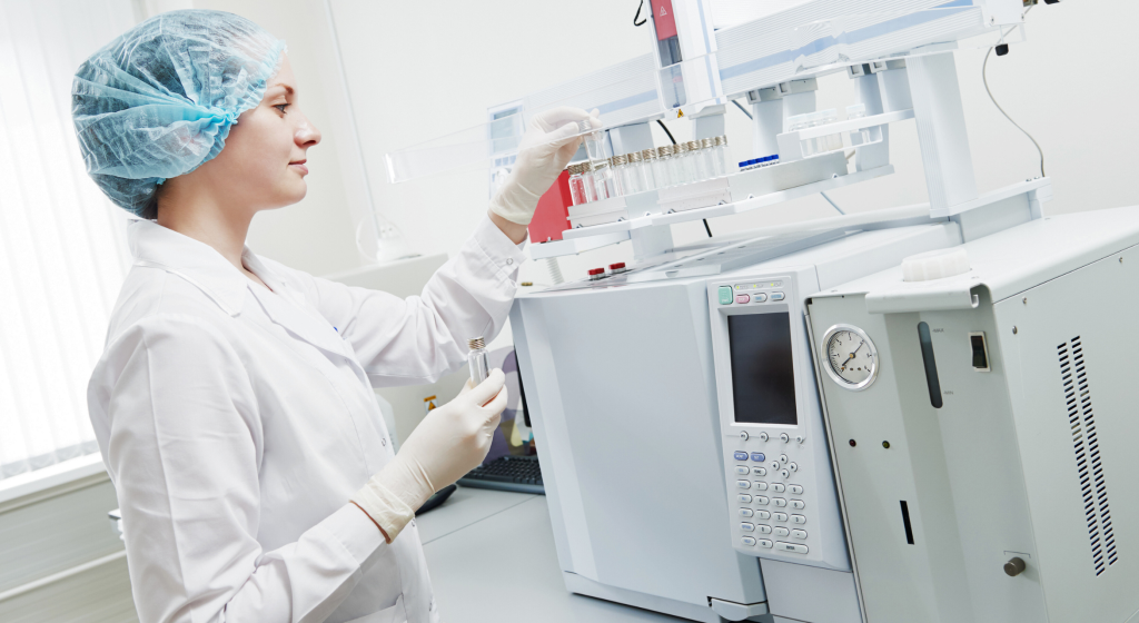 CROMATOGRAFIA GASOSA - CETAL | Blog